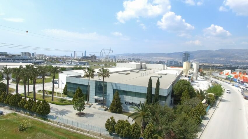 About Us - Çimstone